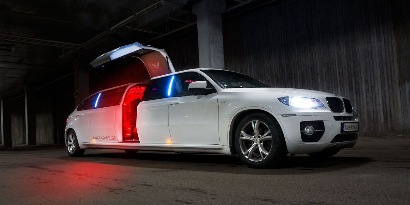 Stretch Limo Rental | Wedding & Event Transportation in DC | AET