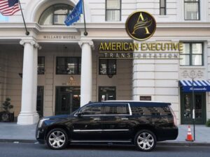 Executive Transportation for the White House Correspondents’ Dinner 2026