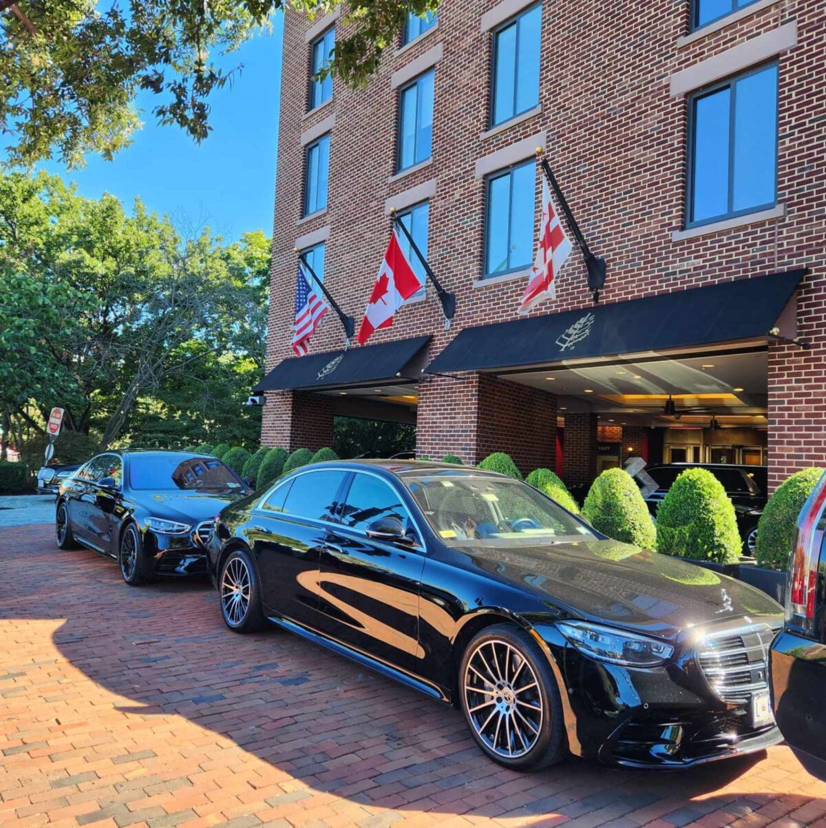 Washington DC Limo & Car Service | American Executive Transportation