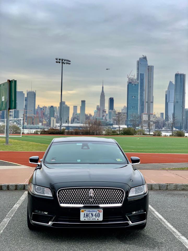 Ashburn VA Limo Service | American Executive Transportation
