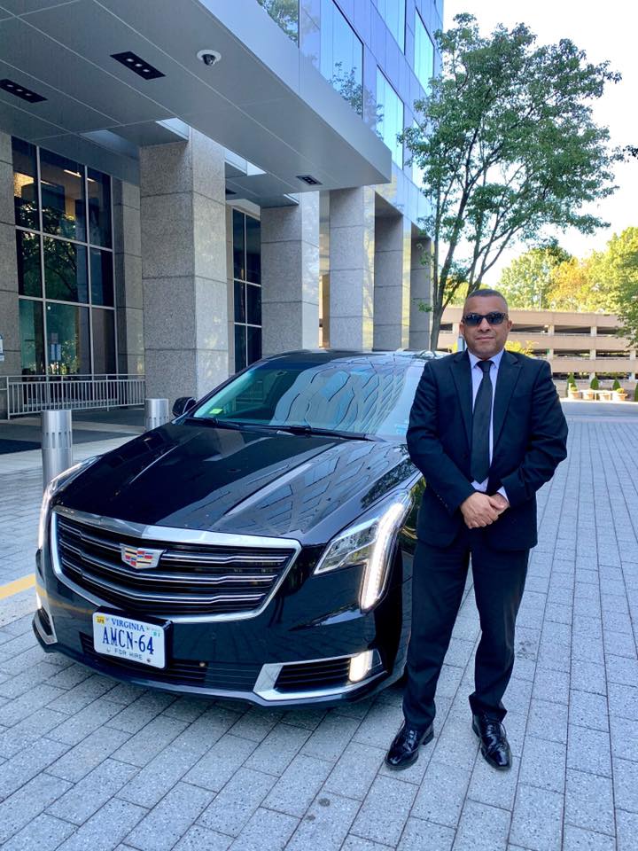 Leesburg VA Limo Service - American Executive Transportation